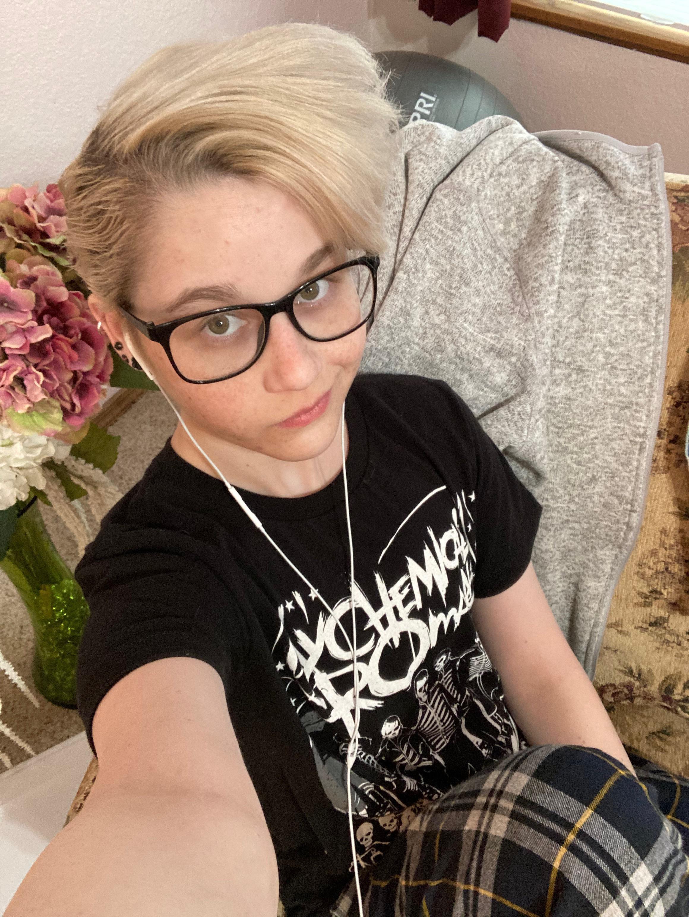 A slow and serene saturday