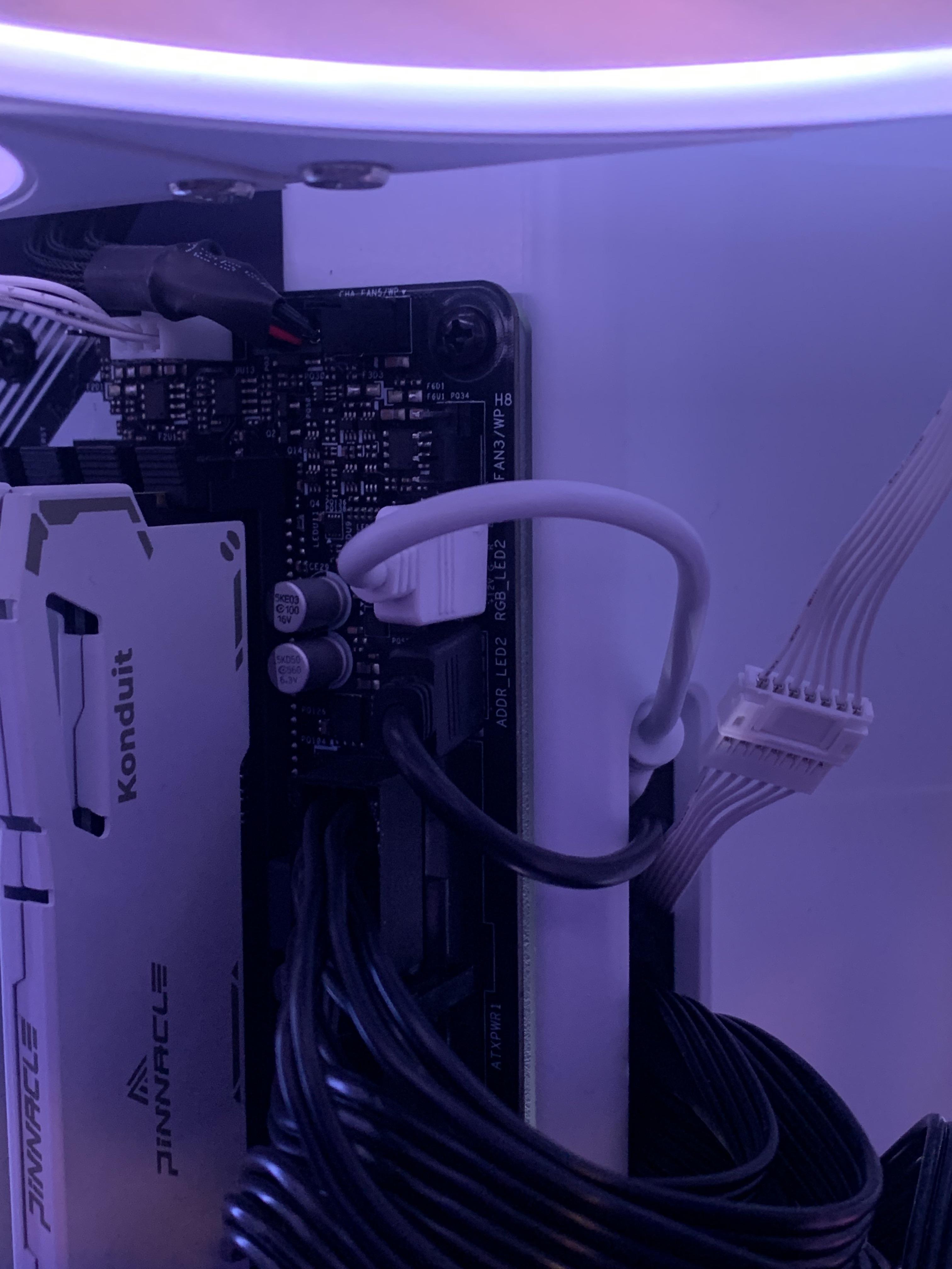 Help needed for RGB on NZXT fans and ASRock GPU | Scrolller