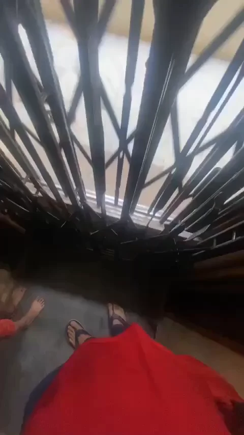 Stuck in the Elevator | Scrolller