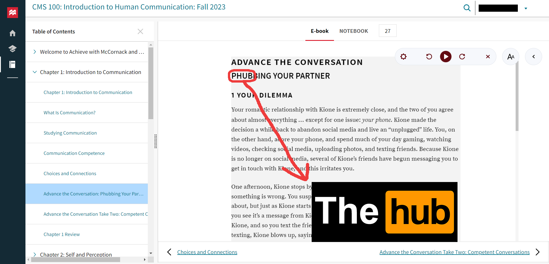 Circle Comparison to The 'Hub' | Scrolller
