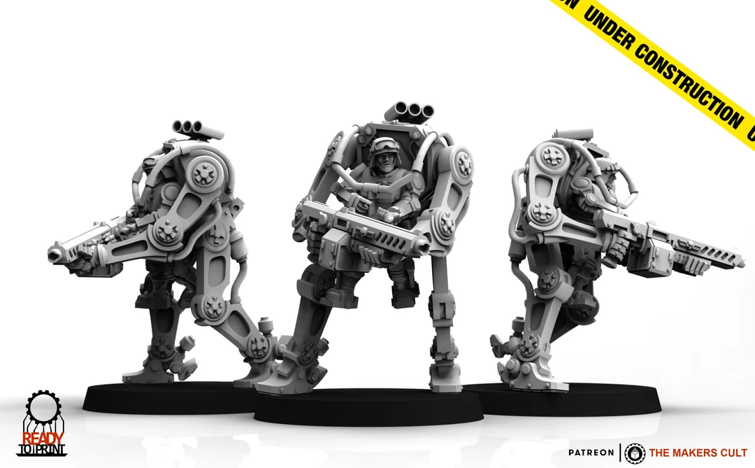 I have made a concept for an alternative Ogryn | Scrolller