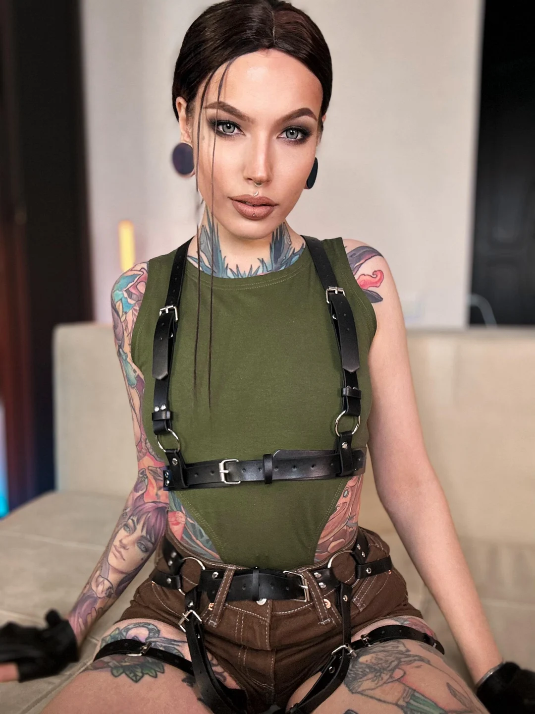 Lara Croft (by Helly_Rite) [Tomb Raider] | Scrolller