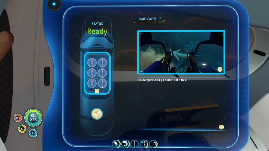 Security first [potential spoiler] | Scrolller