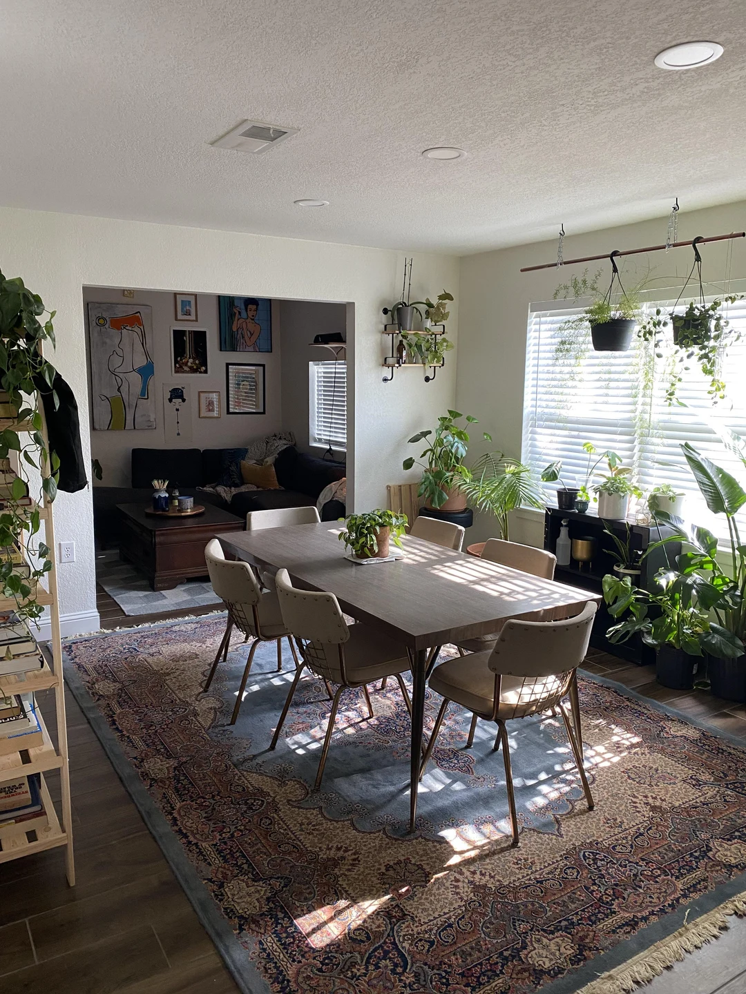 My new Dining Room gives me warm fuzzies | Scrolller