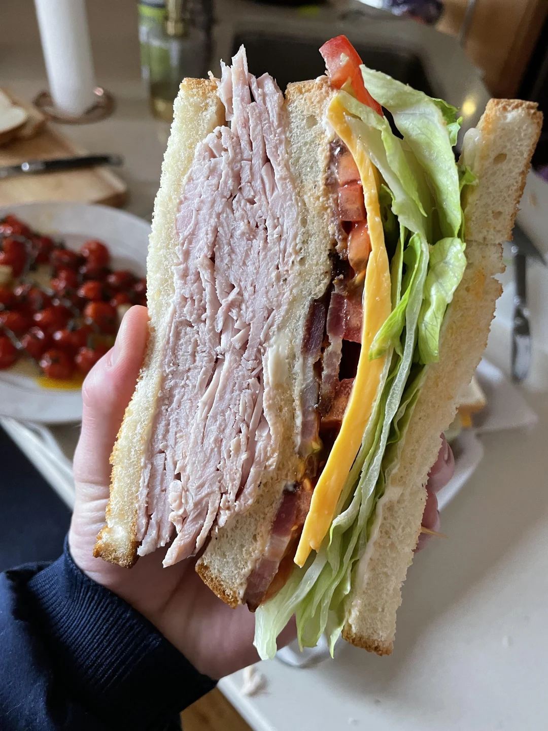 Club Sandwich | Scrolller