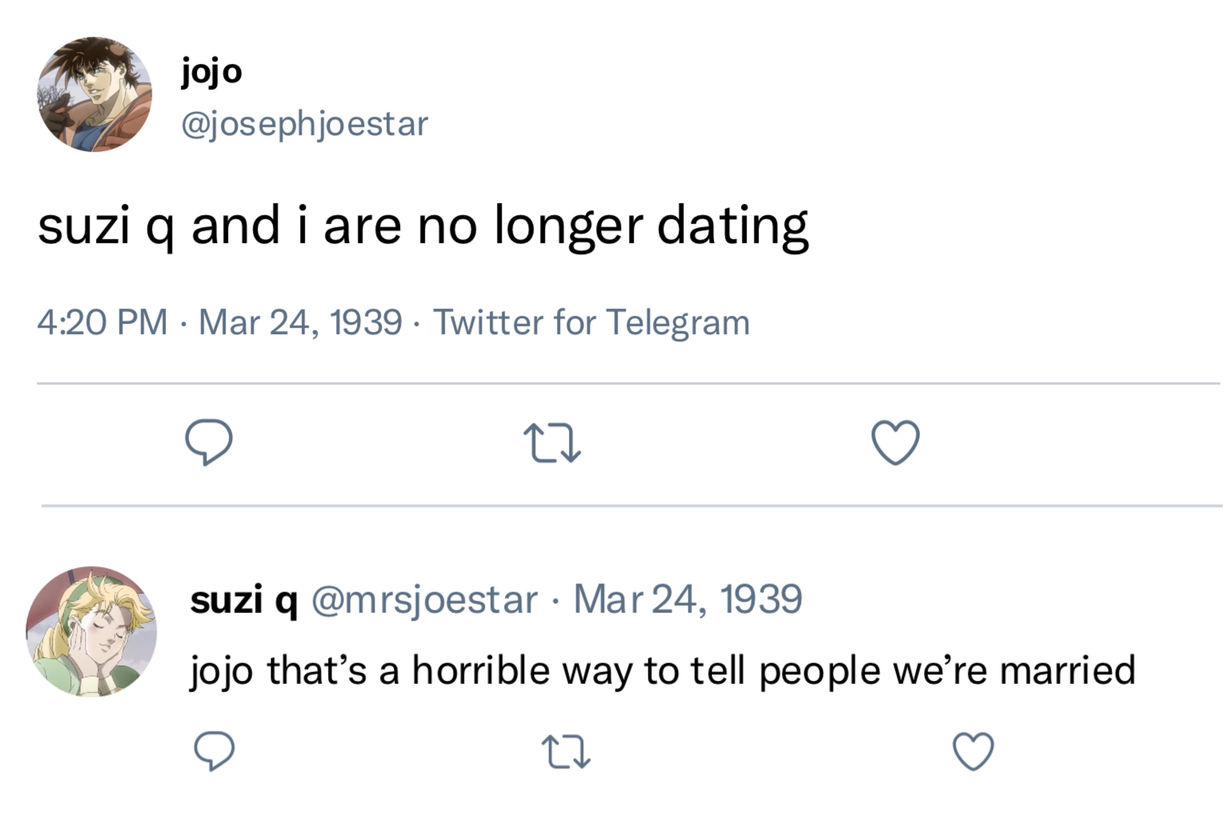 relationship status update | Scrolller