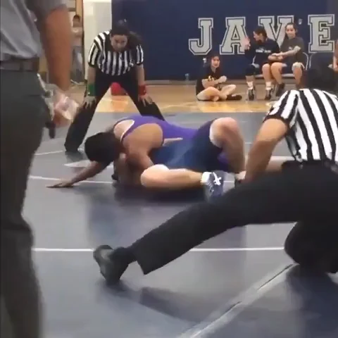 Pulling out the new moves | Scrolller