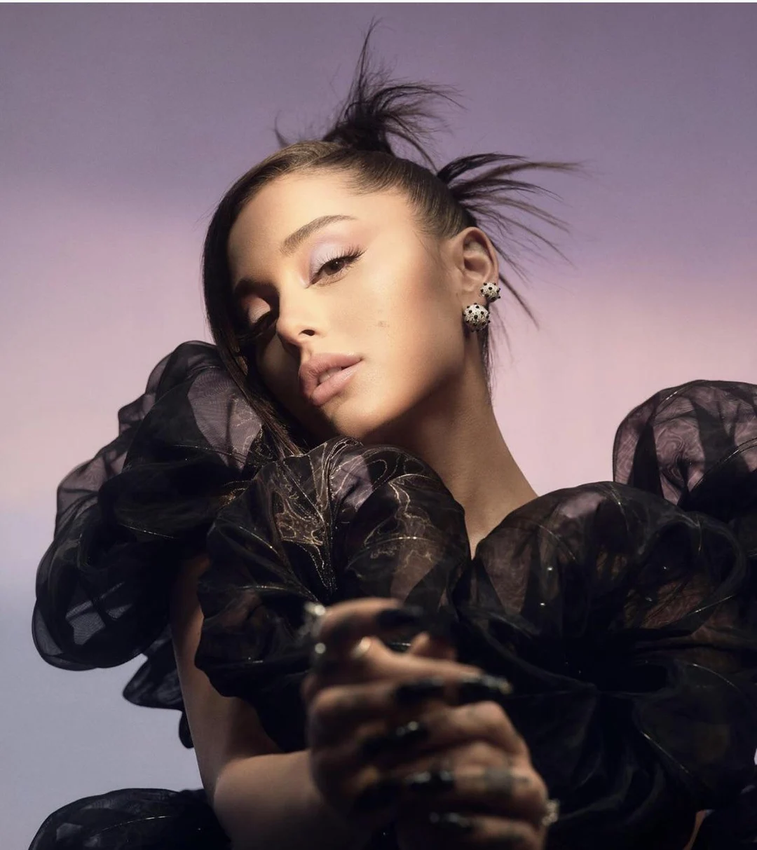 So stunning. From her allure photo shoot | Scrolller