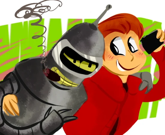 futurama selection by gloopgirl | Scrolller