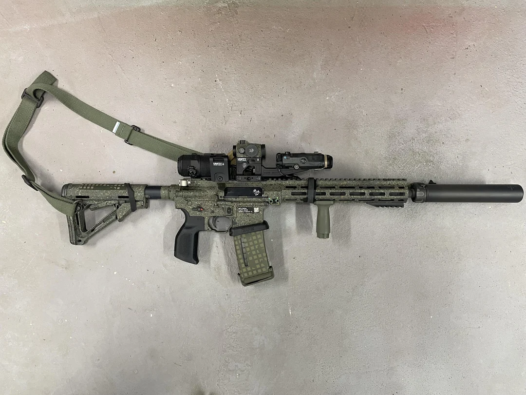 Dedicated NV gun | Scrolller