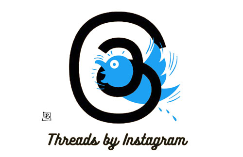 Threads by Instagram | Scrolller