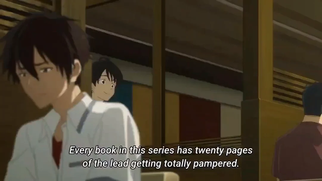 Caught in 4k [Too Many Losing Heroines!] | Scrolller