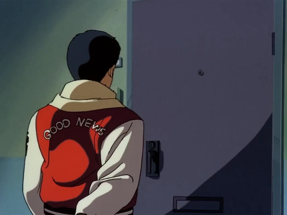 Double Surprise [Patlabor OVA] | Scrolller