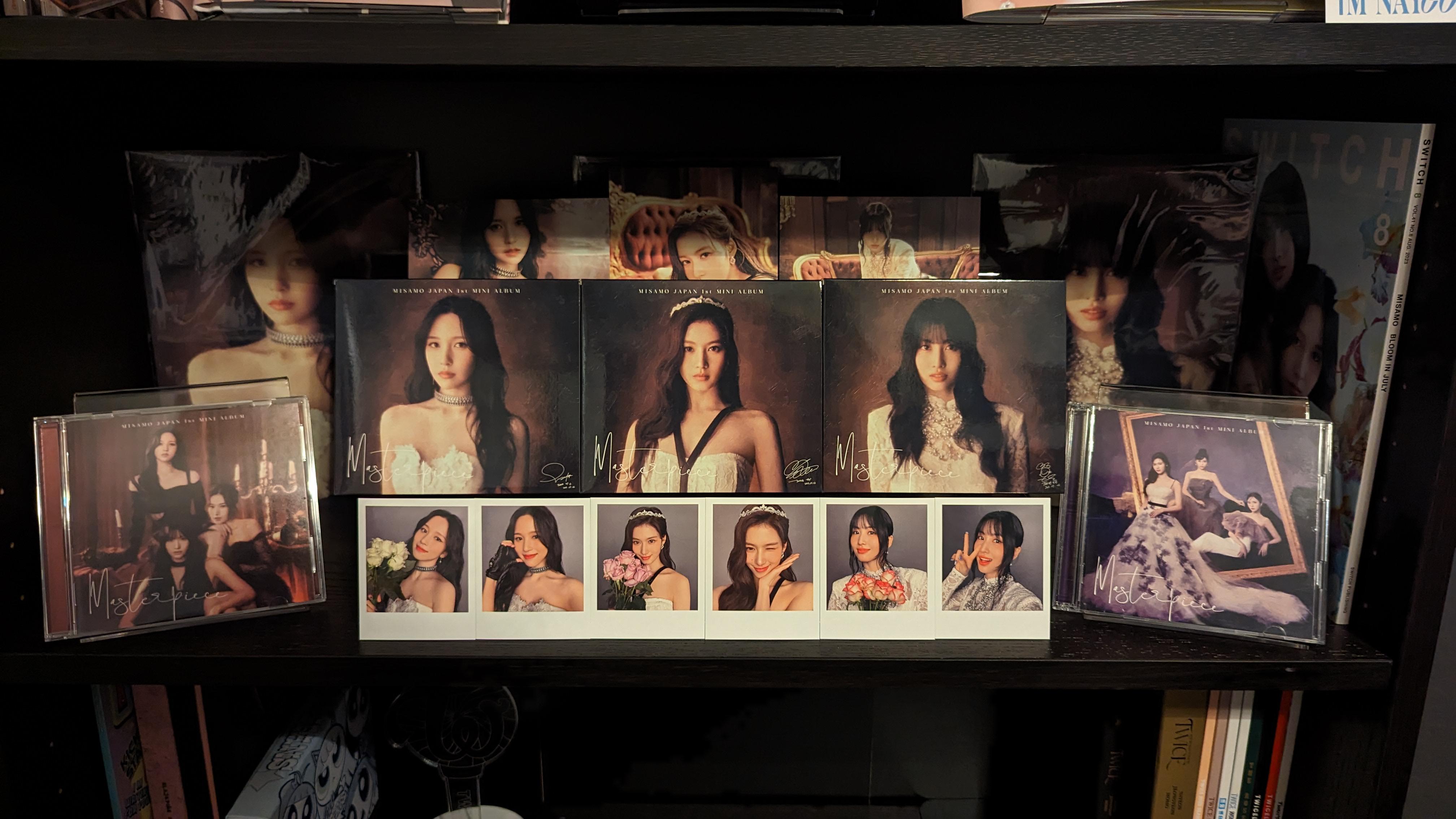 Discover more like Twice: there's too much to display on my misamo shelf 😭😭 and Related Content ...