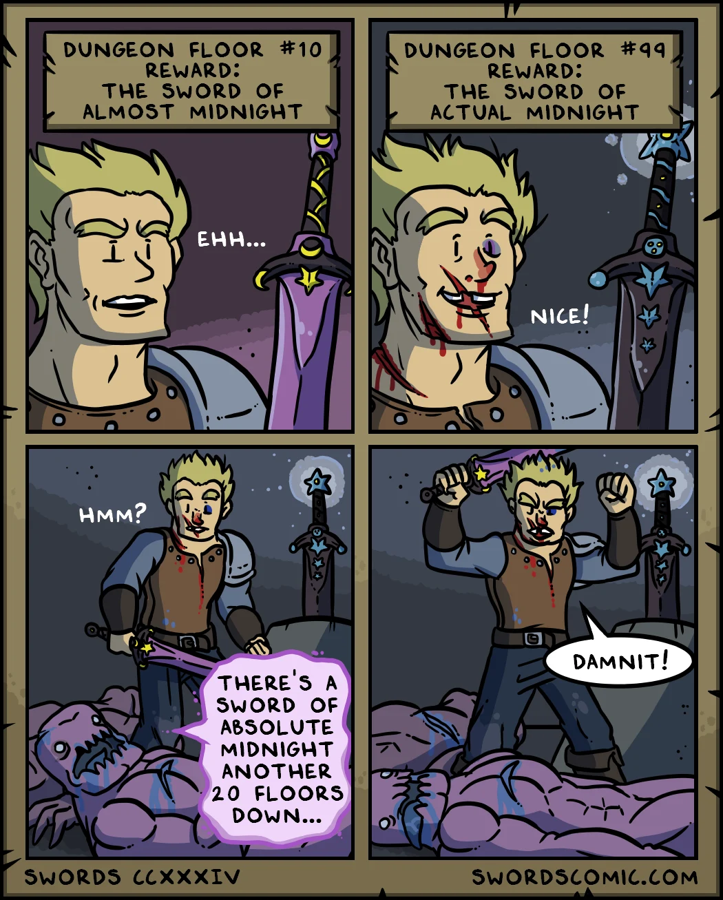 Dungeon crawling | Scrolller