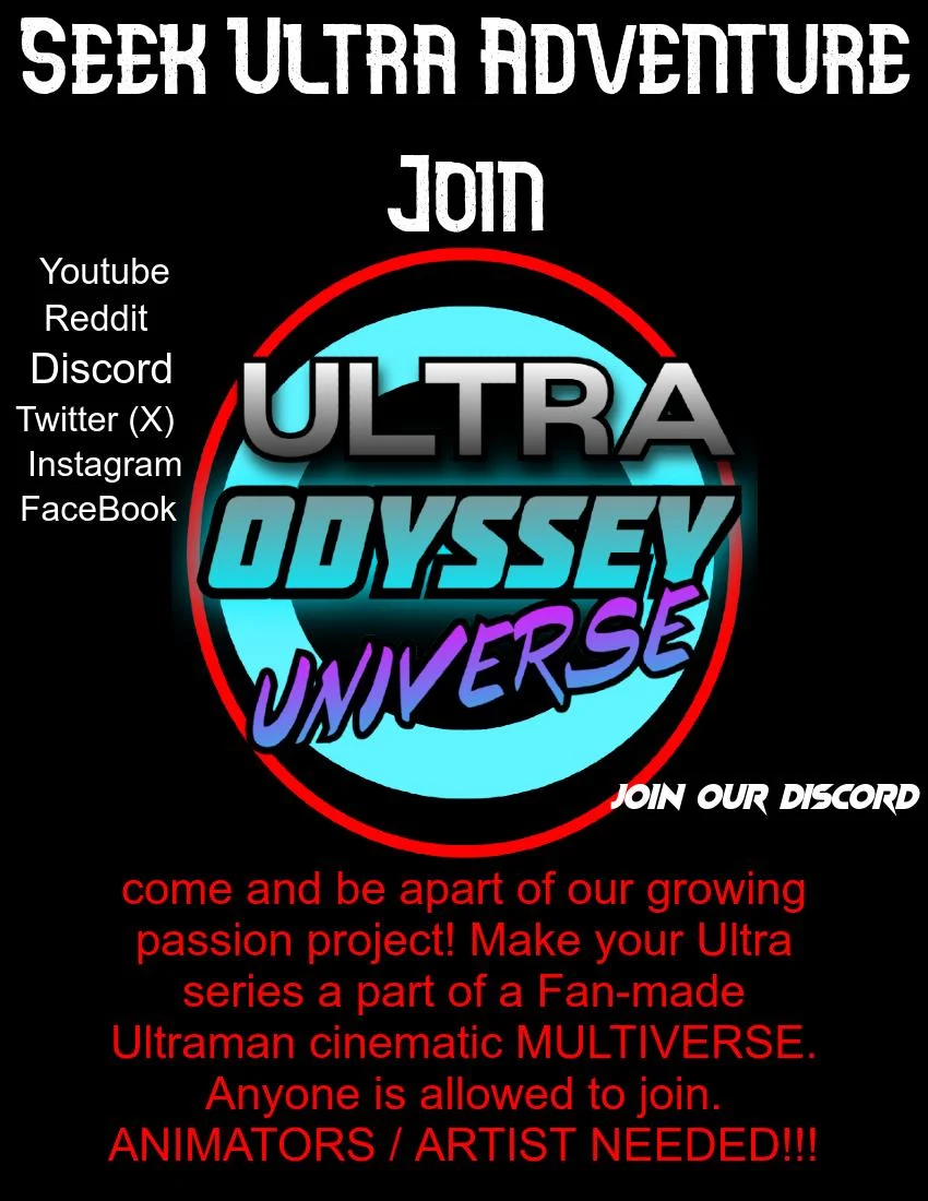 Fan-made cinematic Ultraman multiverse passion project | Scrolller