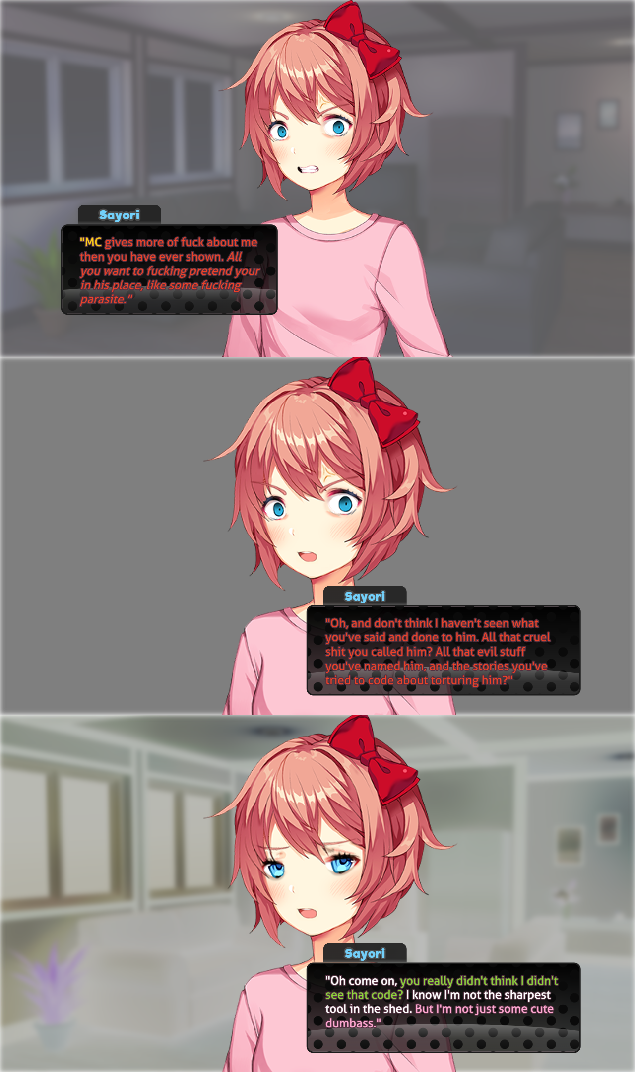 Interrupted Date | Scrolller