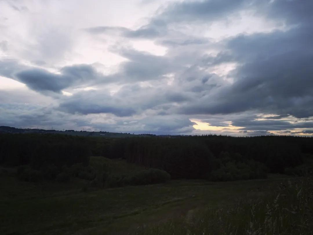 Evening Walks Scrolller