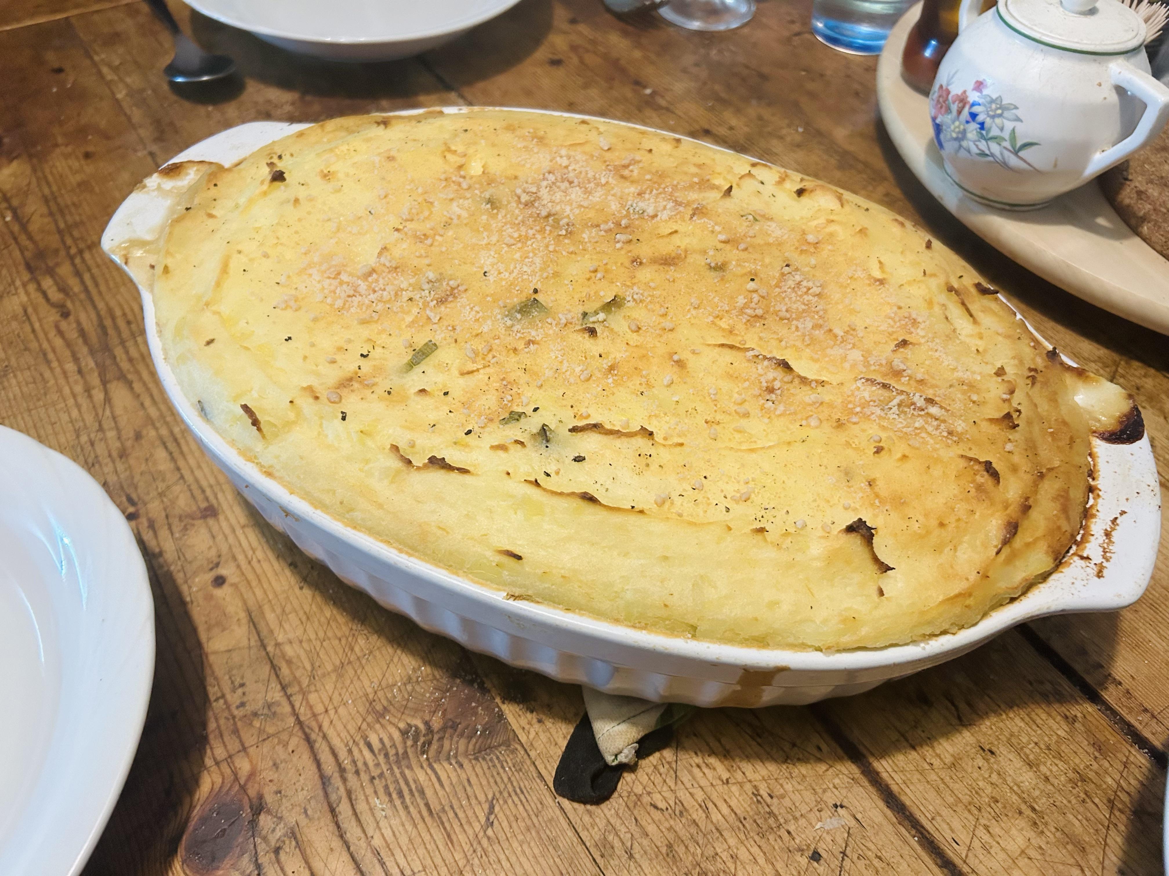 [homemade] Shepherds Pie | Scrolller