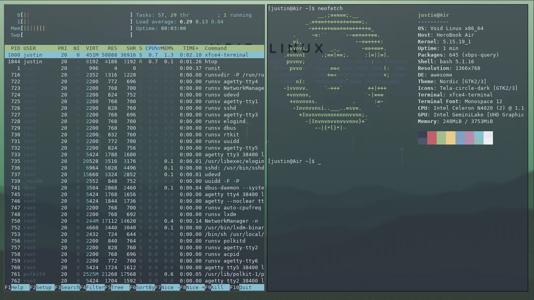 [Awm] 248MB RAM usage is a nice thing to see | Scrolller