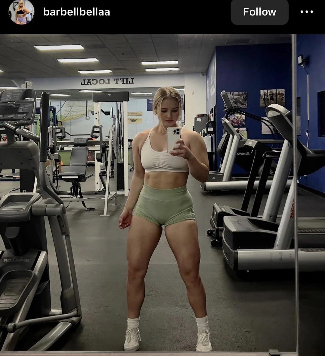 thighs can kill | Scrolller