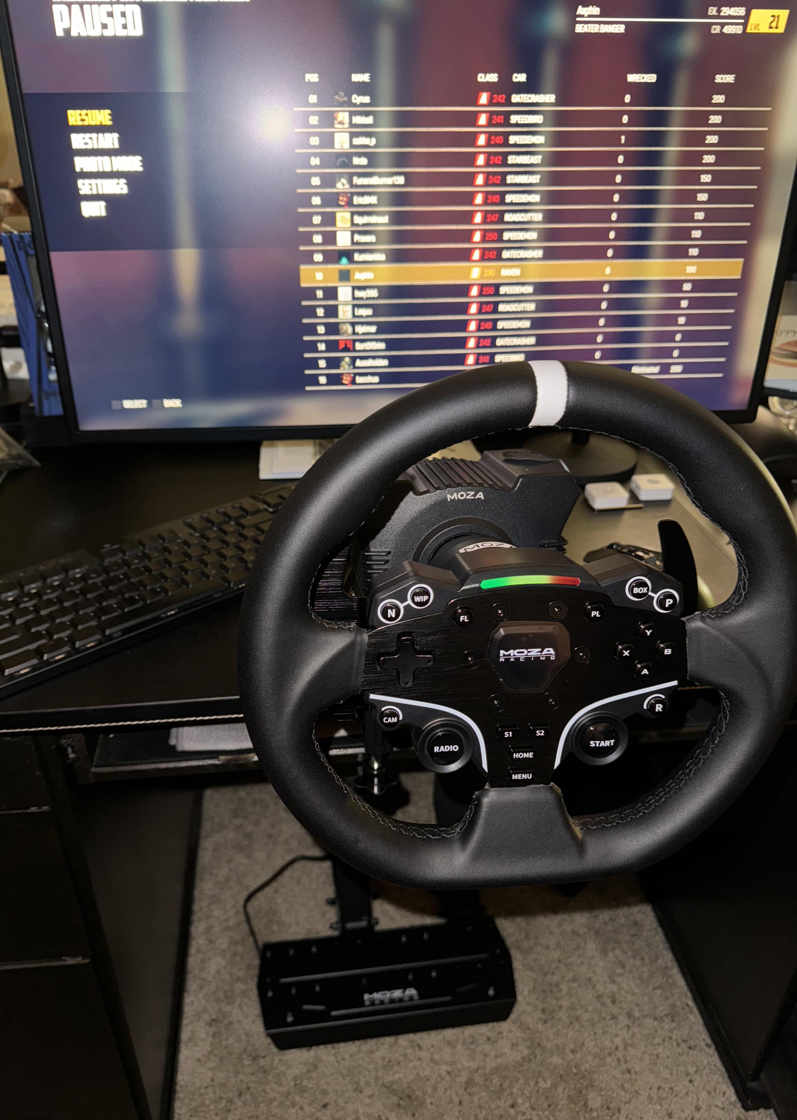 Moza R5 Bundle for my bday | Scrolller