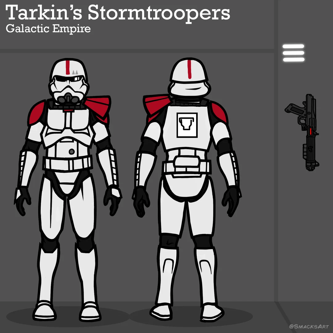 TK Stormtrooper | Scrolller