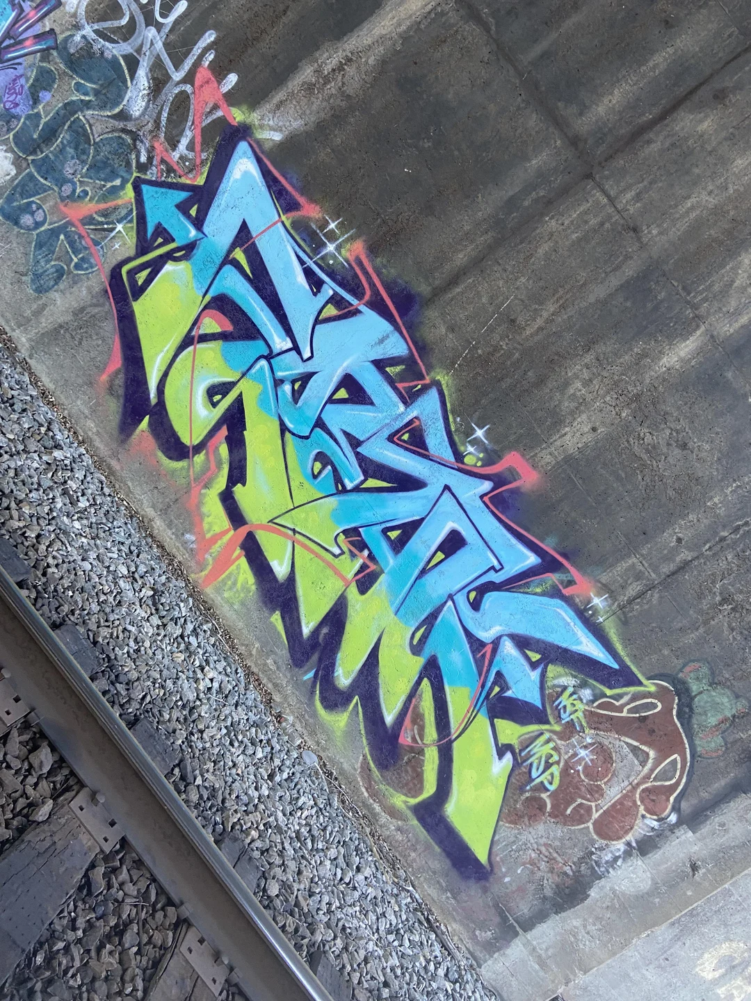 Freak graffiti Roanoke va. | Scrolller