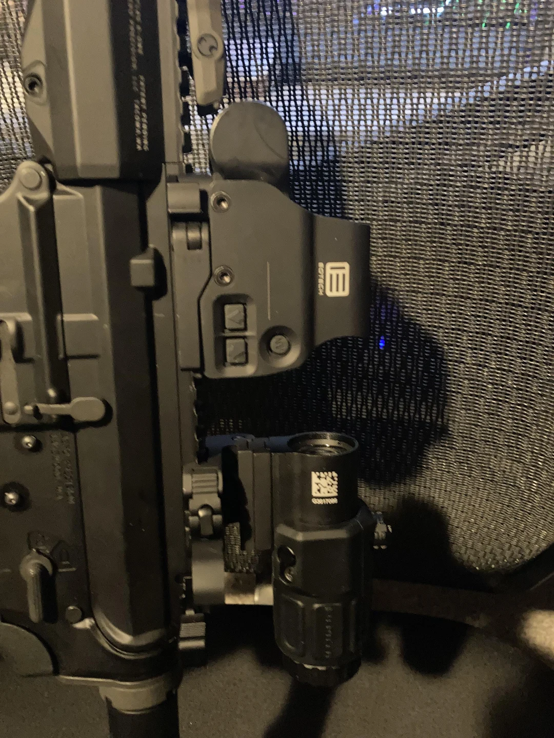 Got my G33 magnifier in! | Scrolller