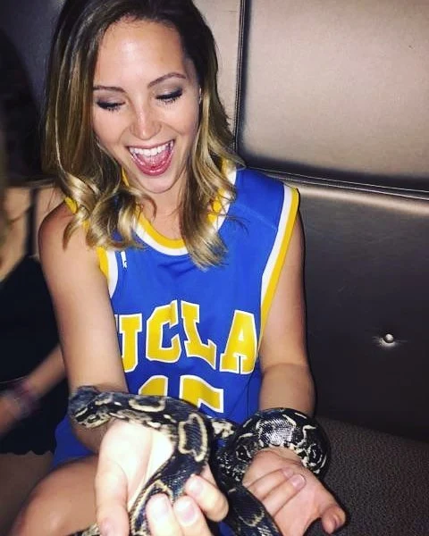 UCLA, Snakes? | Scrolller