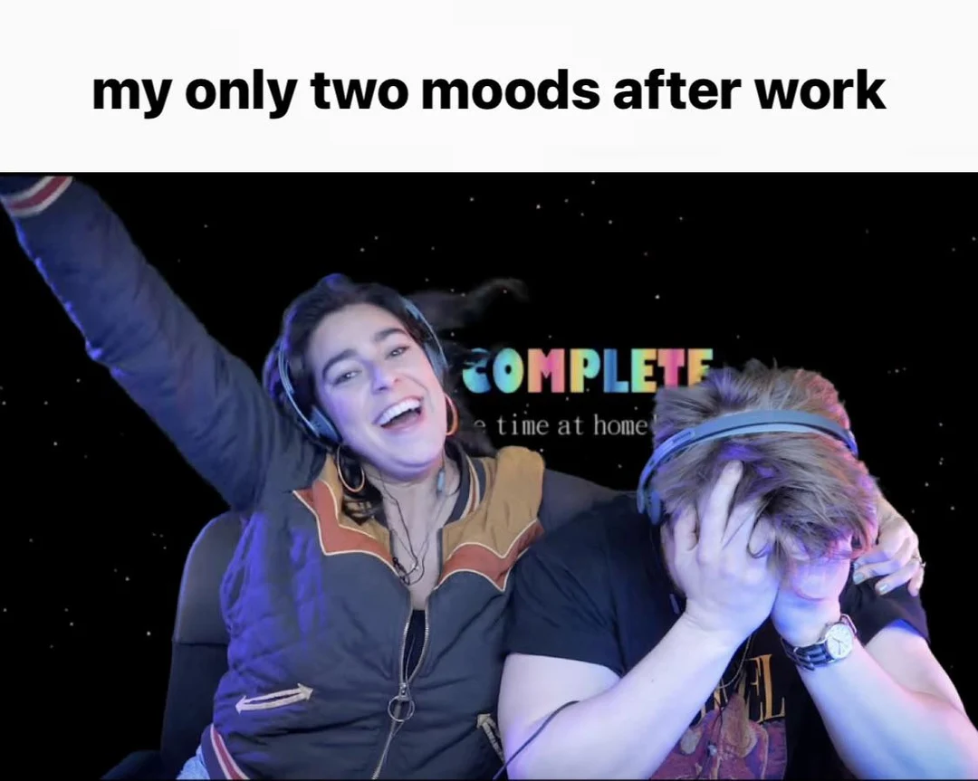 shift complete! | Scrolller