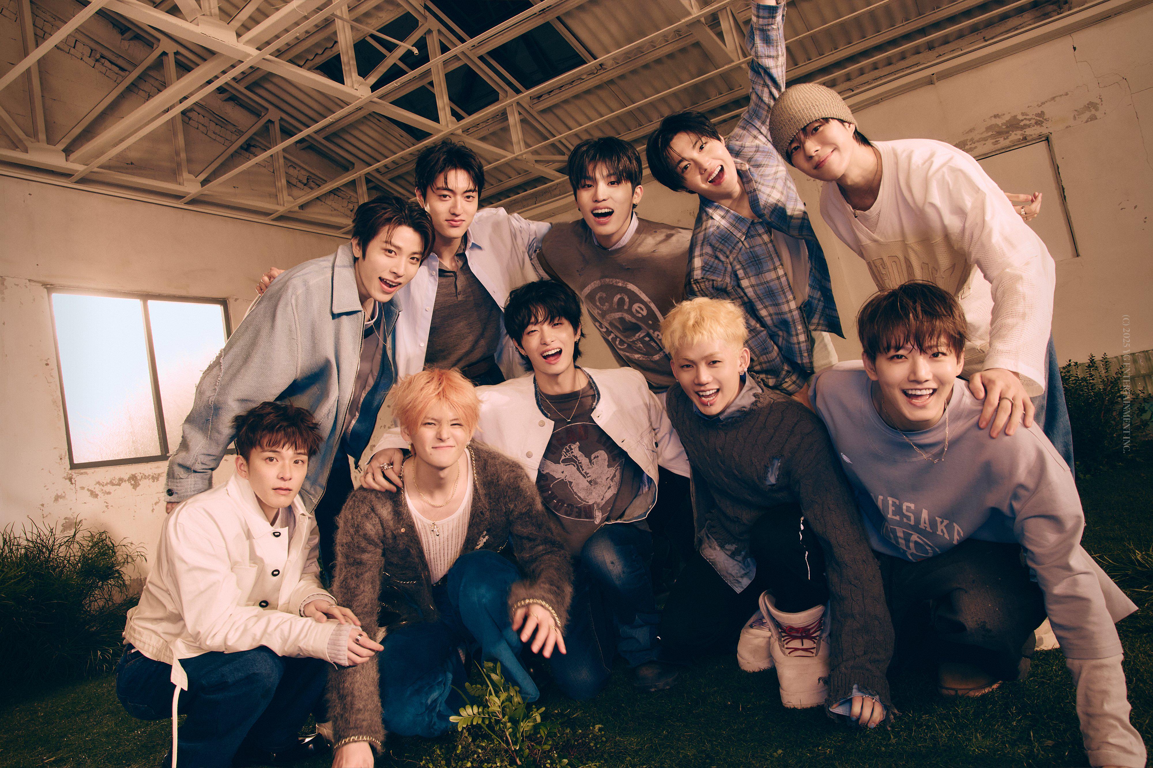 TREASURE - Special Mini Album 'PLEASURE' (Visual Photo - Group) | Scrolller