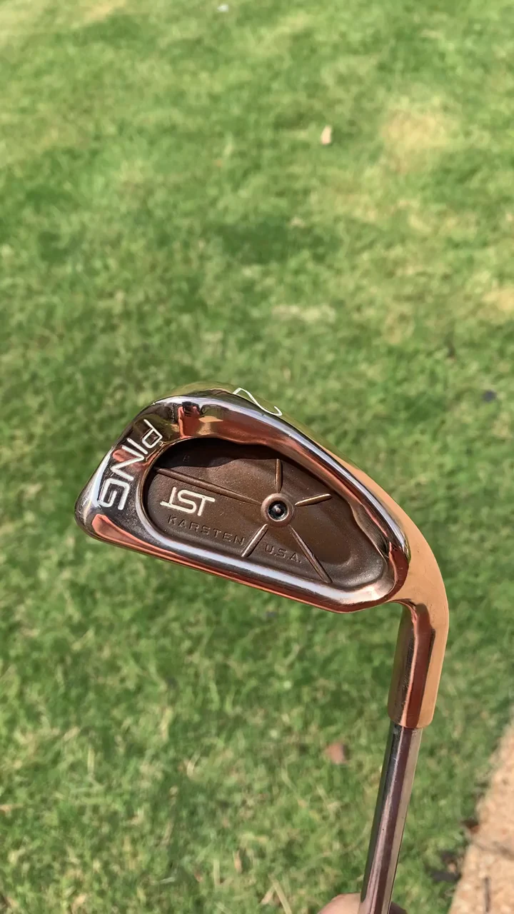 Ping ISI BeCu Restoration | Scrolller