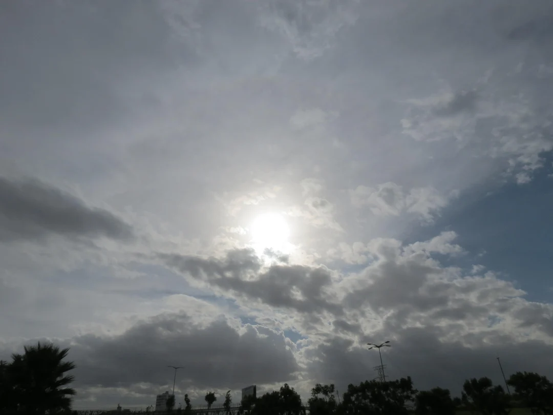 sunset cloudy, Mexico | Scrolller