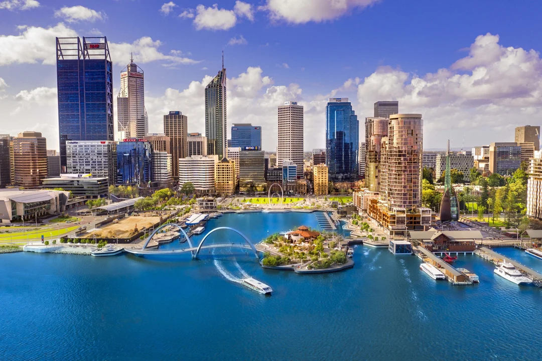 Perth , Australia. | Scrolller