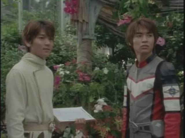 Does Asuka Know Daigo Is Ultraman Tiga Or Does Daigo Know Asuka Is Ultraman Dyna? | Scrolller