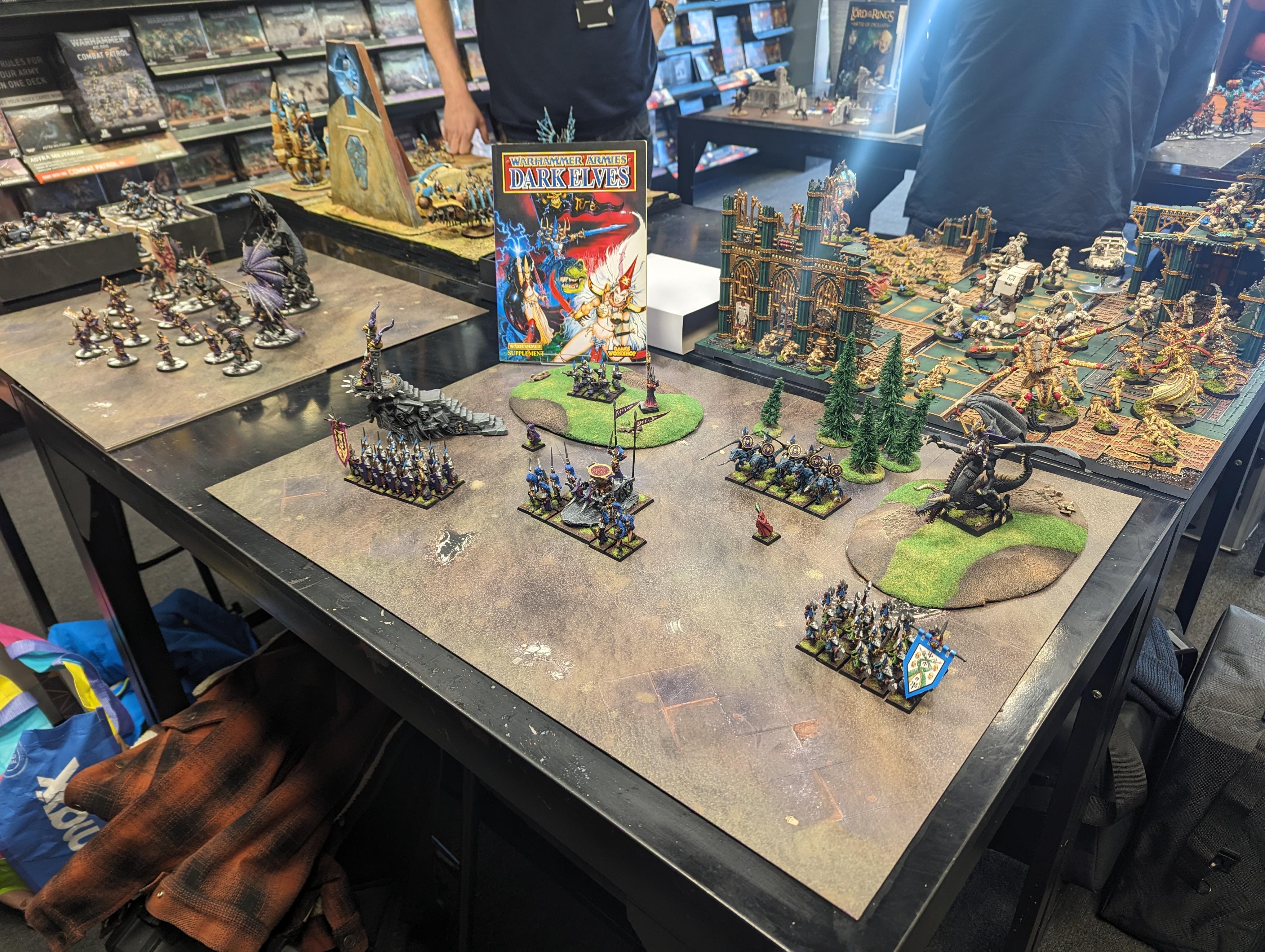 My Oldhammer Armies on Parade | Scrolller