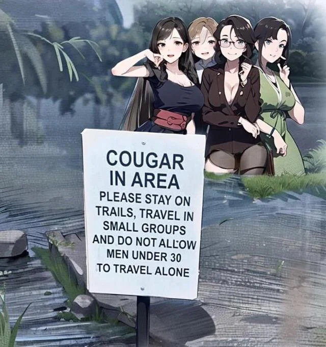 Cougar in area | Scrolller