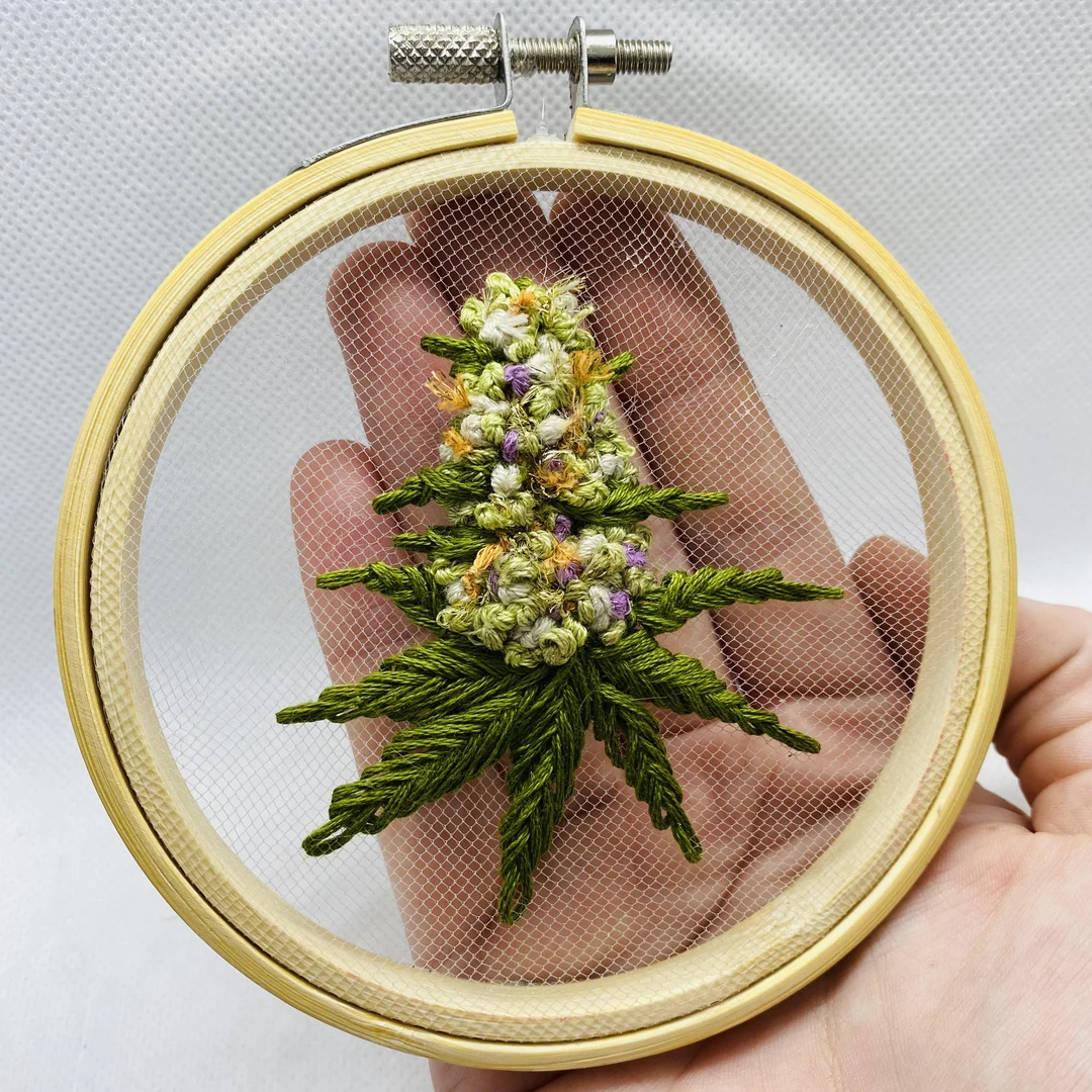 The art of growing cannabis extends past horticultural | Scrolller