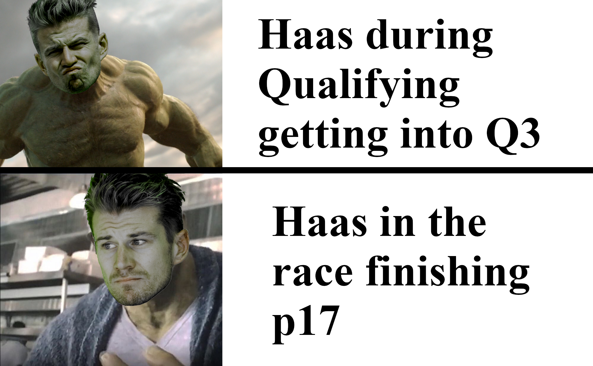 The amazing Hulk returns | Scrolller