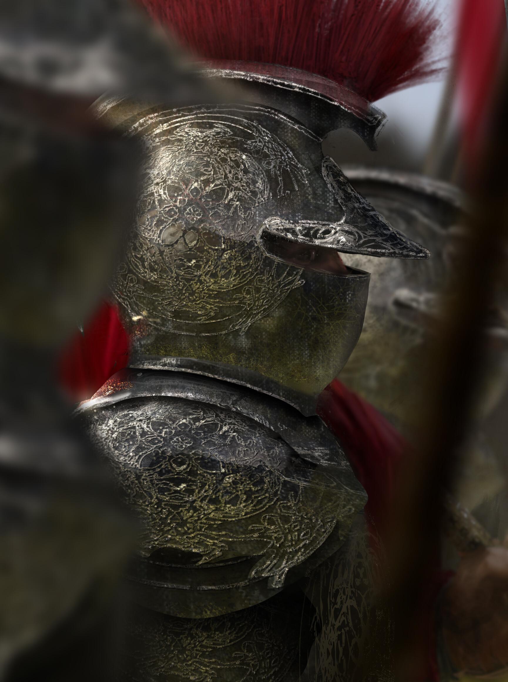 'Random Painting Sketch Experiment' by Campbell White | Scrolller