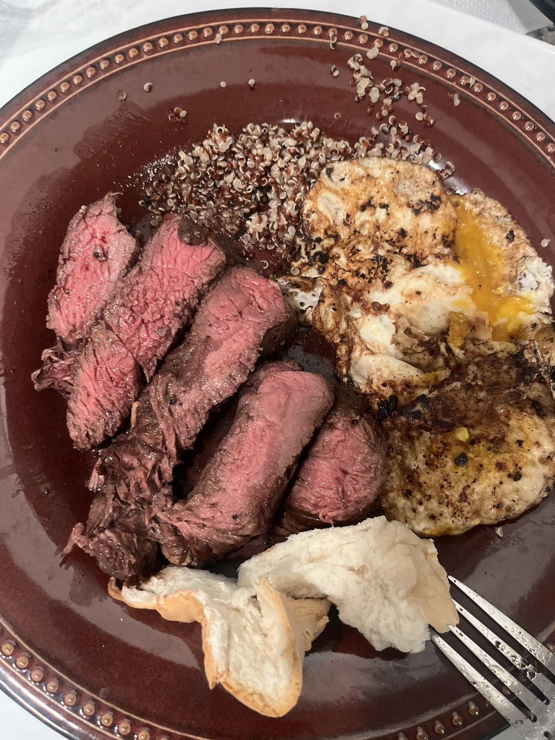 Bison from last night. | Scrolller