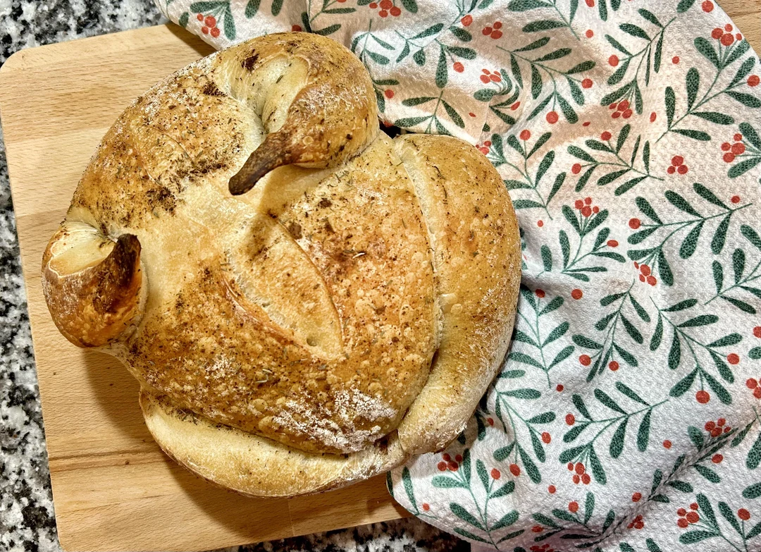 Turkey Sourdough | Scrolller
