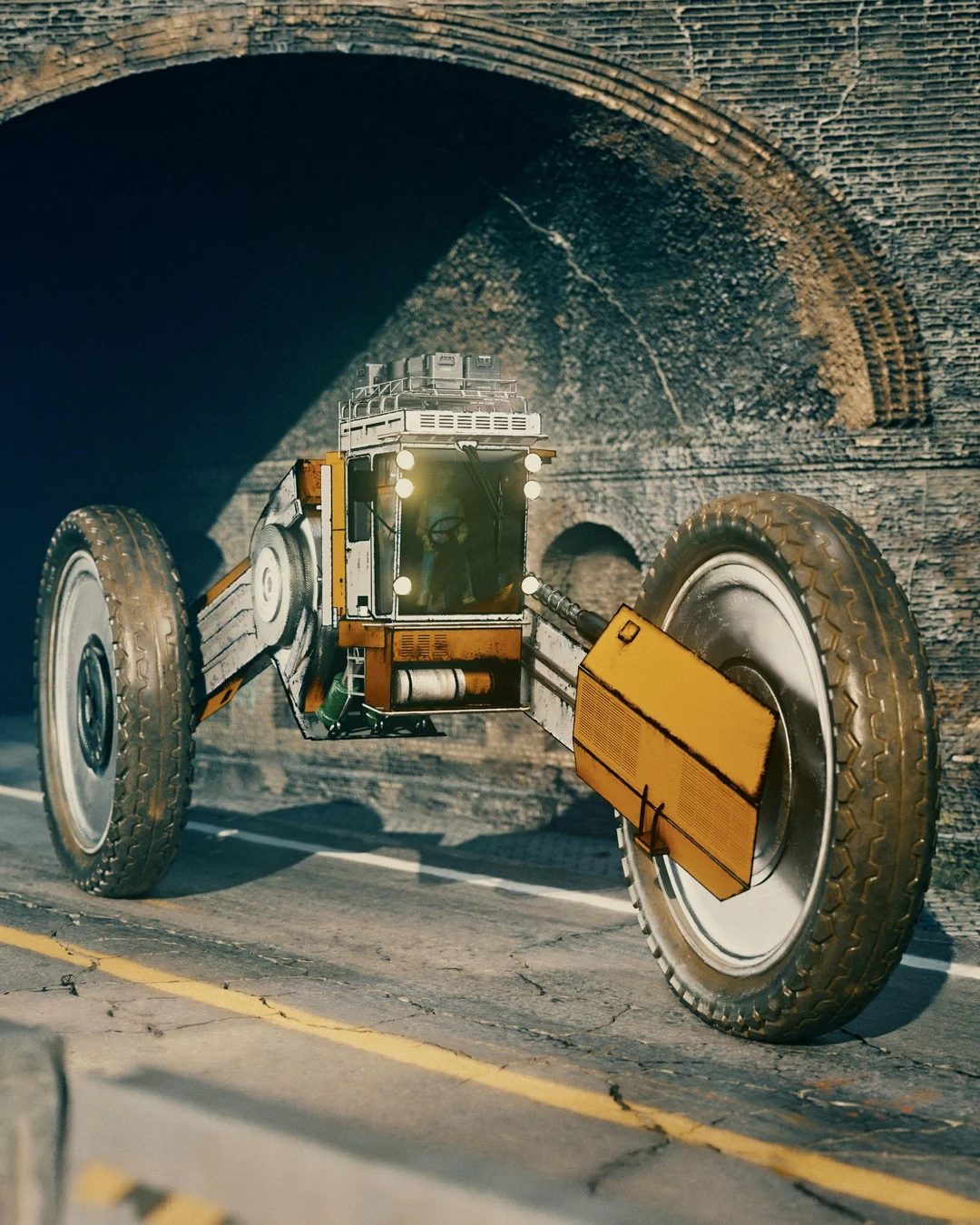 Chopper, by me | Scrolller