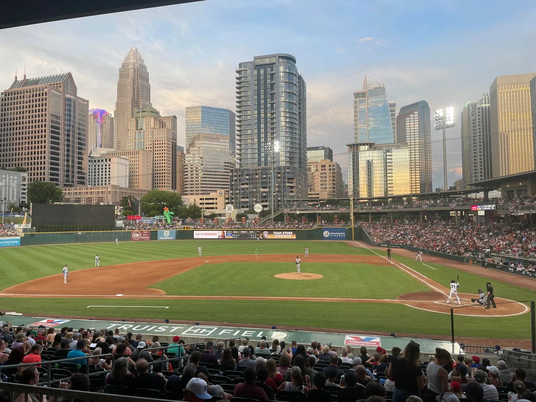 Knights Stadium Charlotte | Scrolller