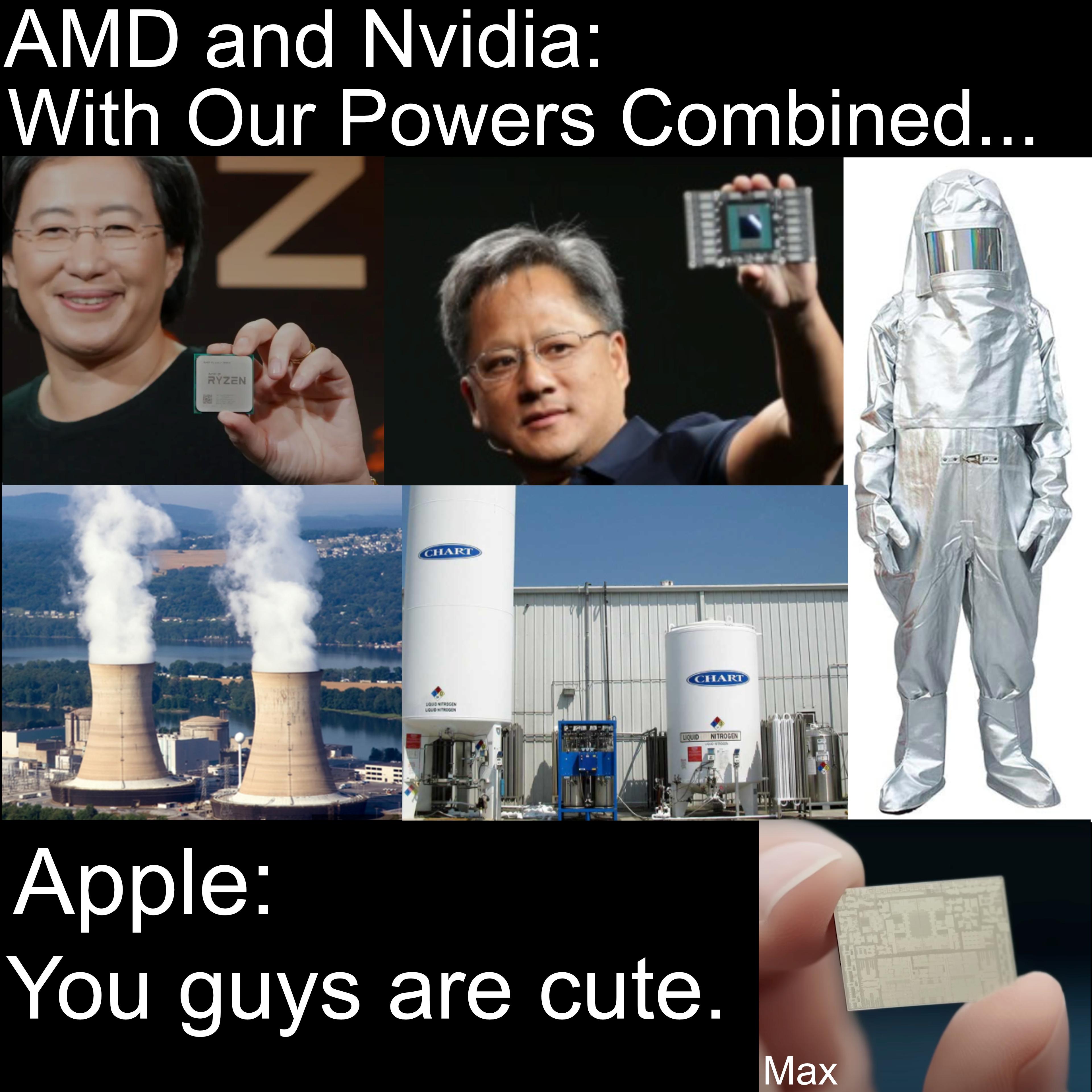 Wonder twin powers, activate! | Scrolller