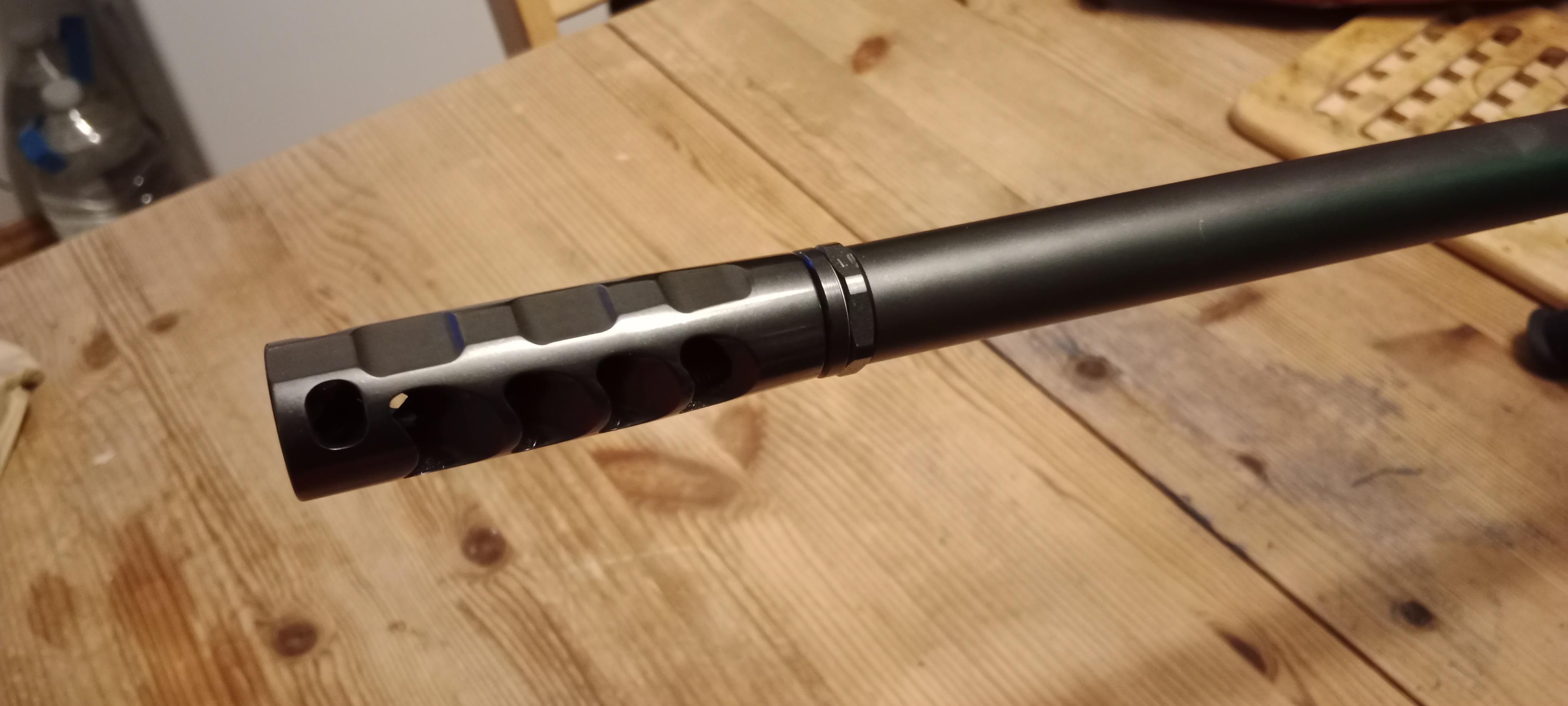 Discover more like Guns: Advice on mounting a brake and Related Content | Scrolller