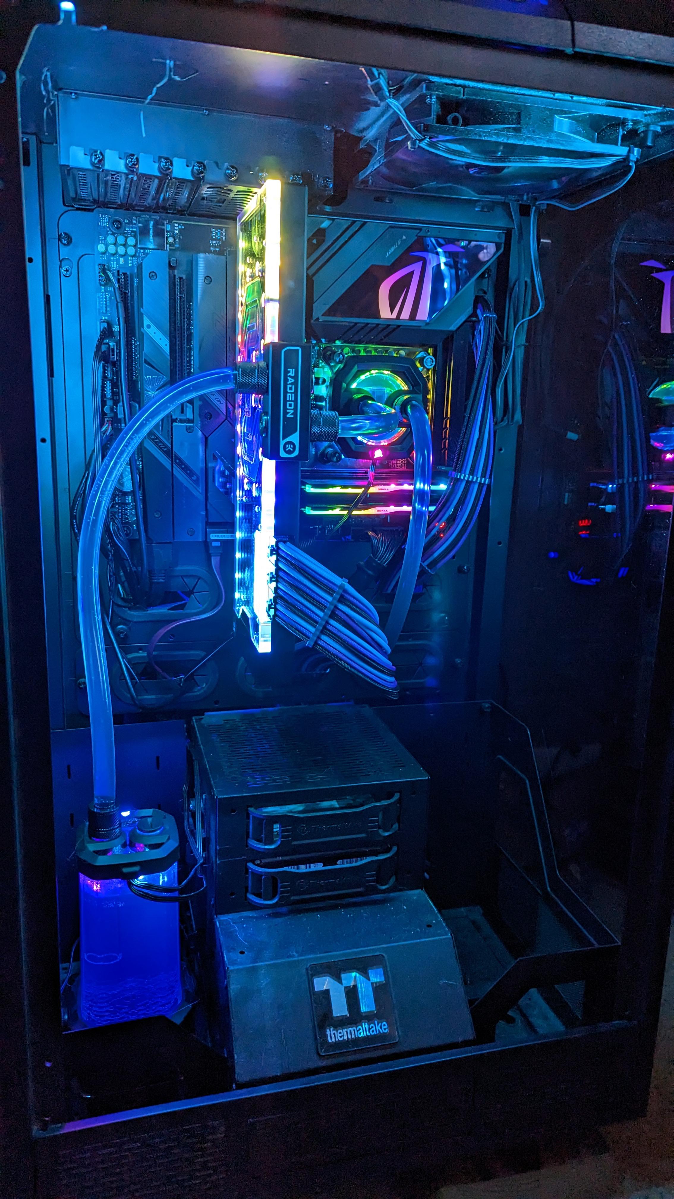 Discover more like Watercooling: I finally got my waterblock for my ...