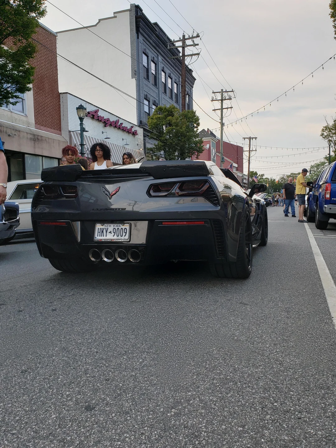 Chevrolet Corvette Grand Sport(3024X4032) | Scrolller