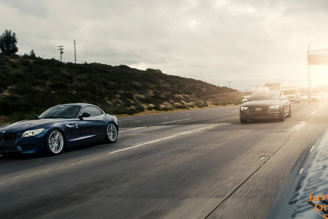 Almost looks like cover art for Forza | Scrolller